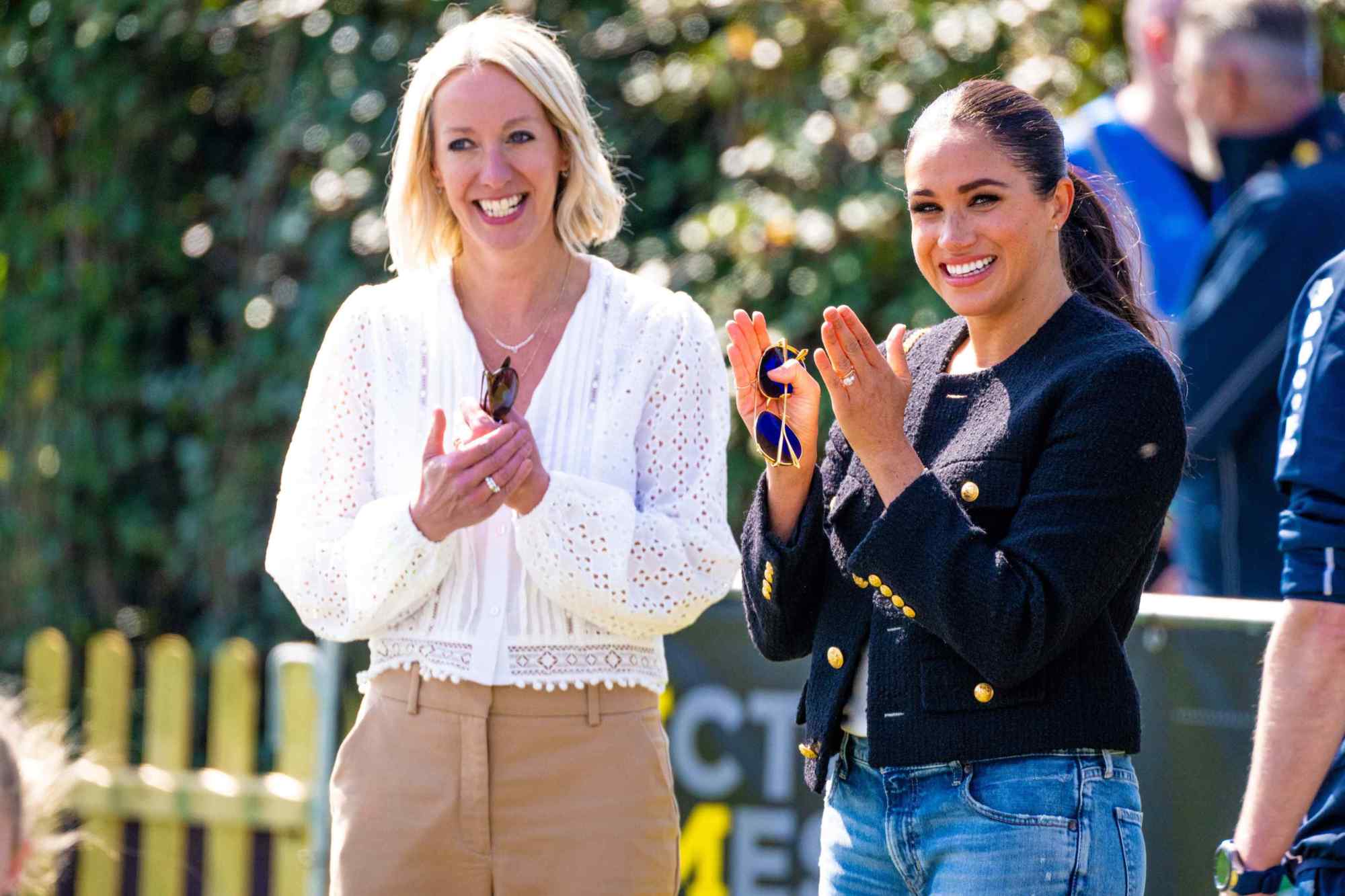 April 16 | Invictus Games 2020 - The Land Rover Challenge - April162022-1468 - DUCHESS MEGHAN ...